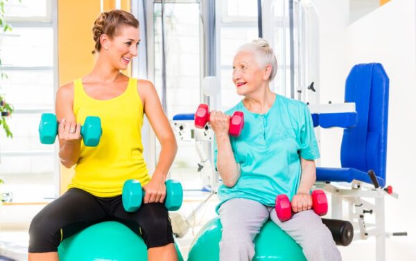 Strength Training For Over 55: Follow These 36 Exercises For Results
