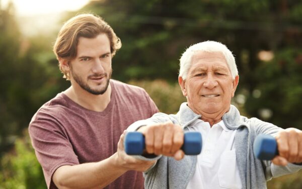 Strength Training For Over 55: Complete Beginner Guide