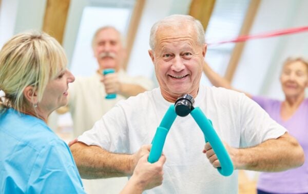 Strength Training For Over 55: Complete Beginner Guide