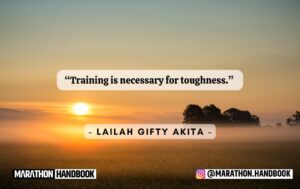 31 Inspirational Training Quotes To Ignite Your Ambition