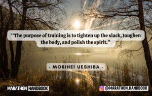 31 Inspirational Training Quotes To Ignite Your Ambition