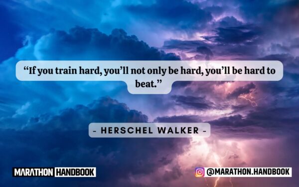 31 Inspirational Training Quotes To Ignite Your Ambition