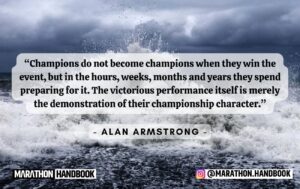 31 Inspirational Training Quotes To Ignite Your Ambition