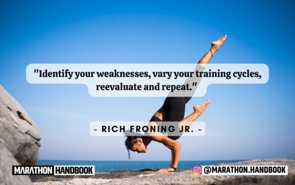 31 Inspirational Training Quotes To Ignite Your Ambition