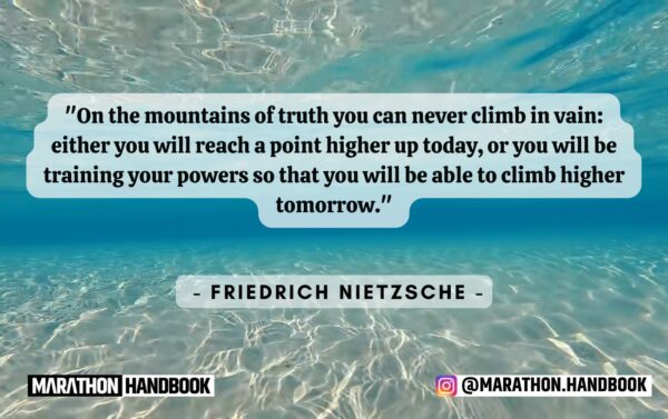 31 Inspirational Training Quotes To Ignite Your Ambition