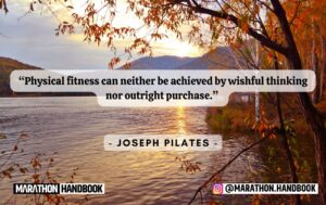 31 Inspirational Training Quotes To Ignite Your Ambition