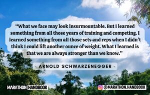 31 Inspirational Training Quotes To Ignite Your Ambition