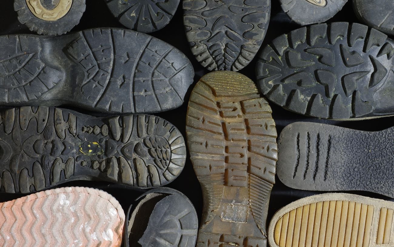 What The Wear On Running Shoes Tells Us About Our Running Form What The Wear On Running Shoes Tells Us About Our Running Form