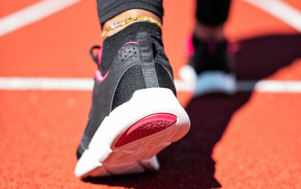 What The Wear On Your Running Shoes Reveal About Your Form