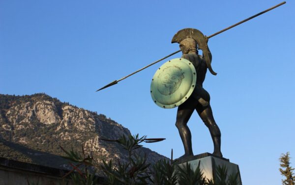 Who Ran The First Marathon Ever? Meet Pheidippides, The Legendary Greek ...