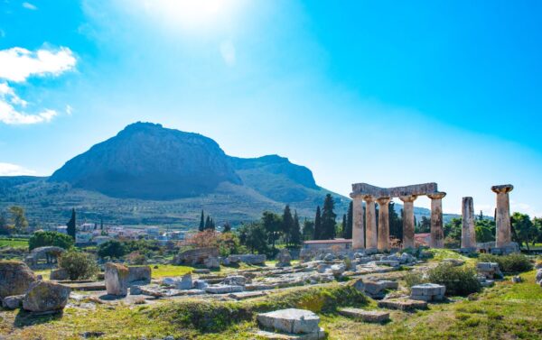 Who Ran The First Marathon Ever? Meet Pheidippides, The Legendary Greek ...