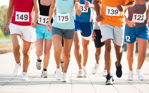 How To Run A Sub 2 Hour Half Marathon + Training Plan