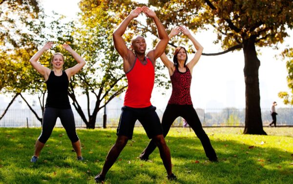 The Ultimate Thanksgiving Workout To Feel Energized And Strong