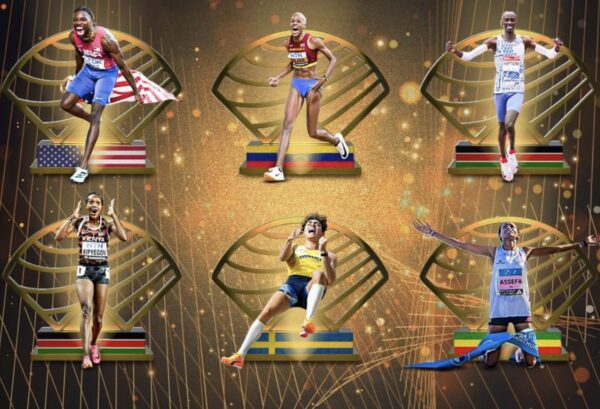 And The Real 2023 World Athletics Athlete Of The Year Is...