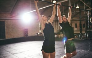 The Grace CrossFit Workout Guide: How To Scale It For Each Skill Level