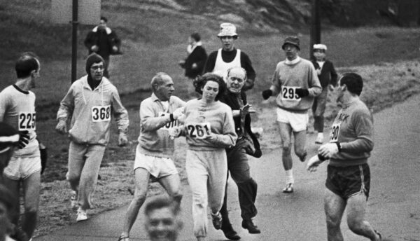30 Of The Most Famous Runners Of All Time