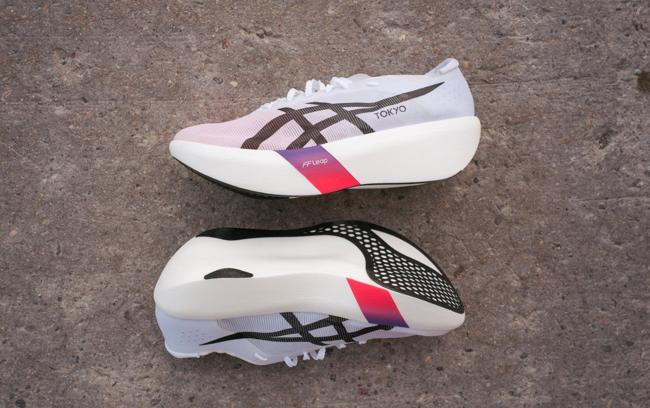 The Shoes That Won The 2025 Houston Marathon And Half Marathon