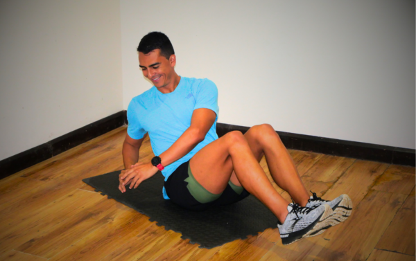 The Ultimate Ab Circuit Workout For A Strong And Shredded Core