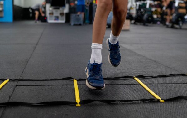 10 Agility Ladder Drills To Build Speed, Agility, And Quickness