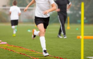 10 Agility Ladder Drills To Build Speed, Agility, And Quickness