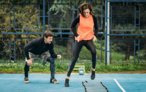 The Ultimate Agility Training Guide: 11 Exercises To Become More Agile