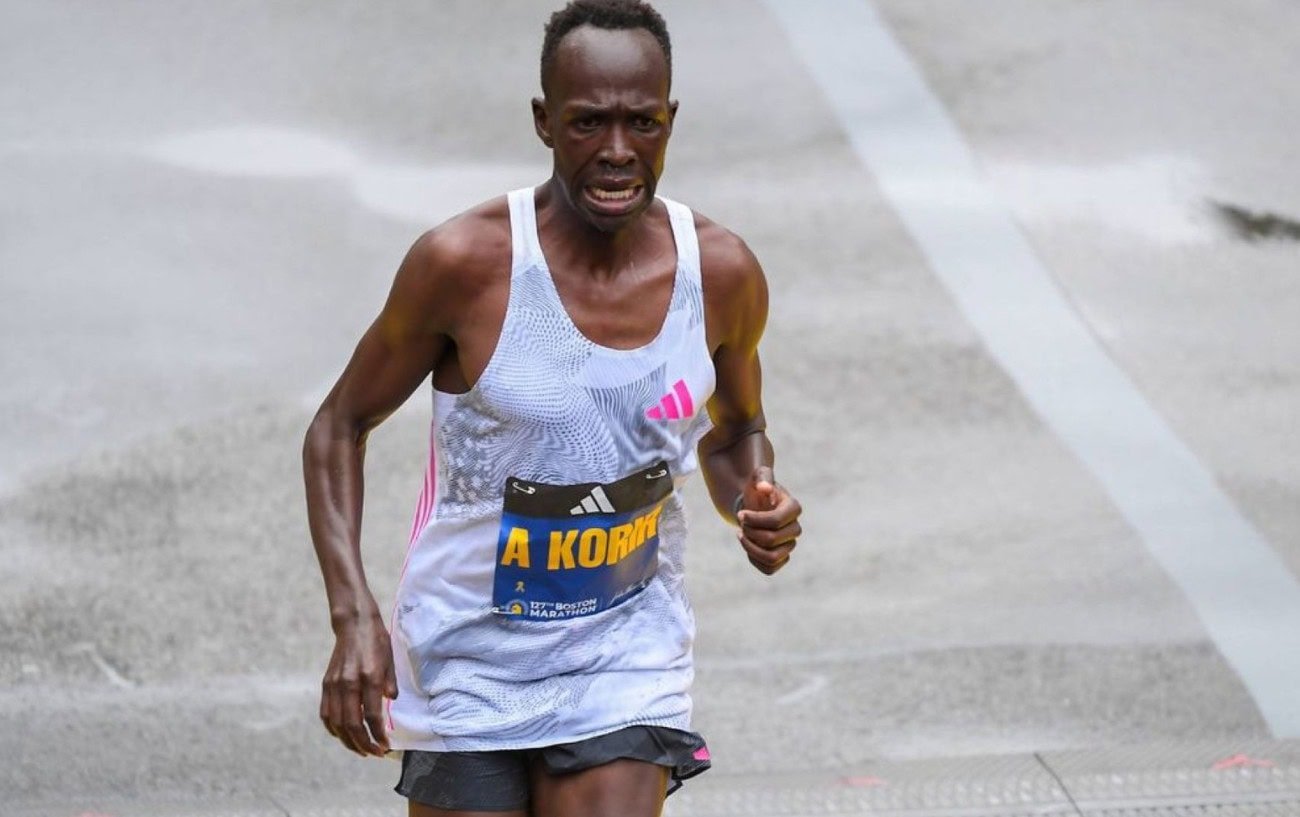 New York Marathon Champion Albert Korir Provisionally Suspended After ...