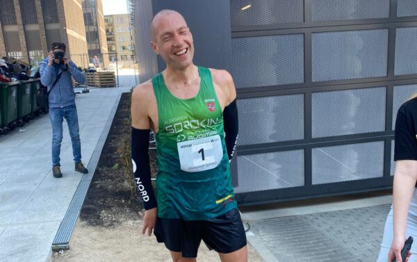 Meet Aleksandr Sorokin, Arguably The World's Best Ultrarunner....Ever