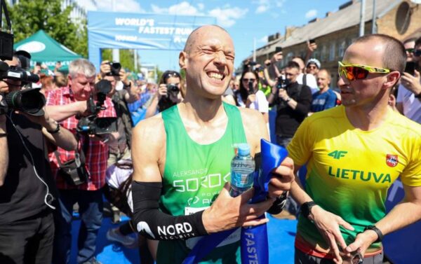 Meet Aleksandr Sorokin, Arguably The World's Best Ultrarunner....Ever