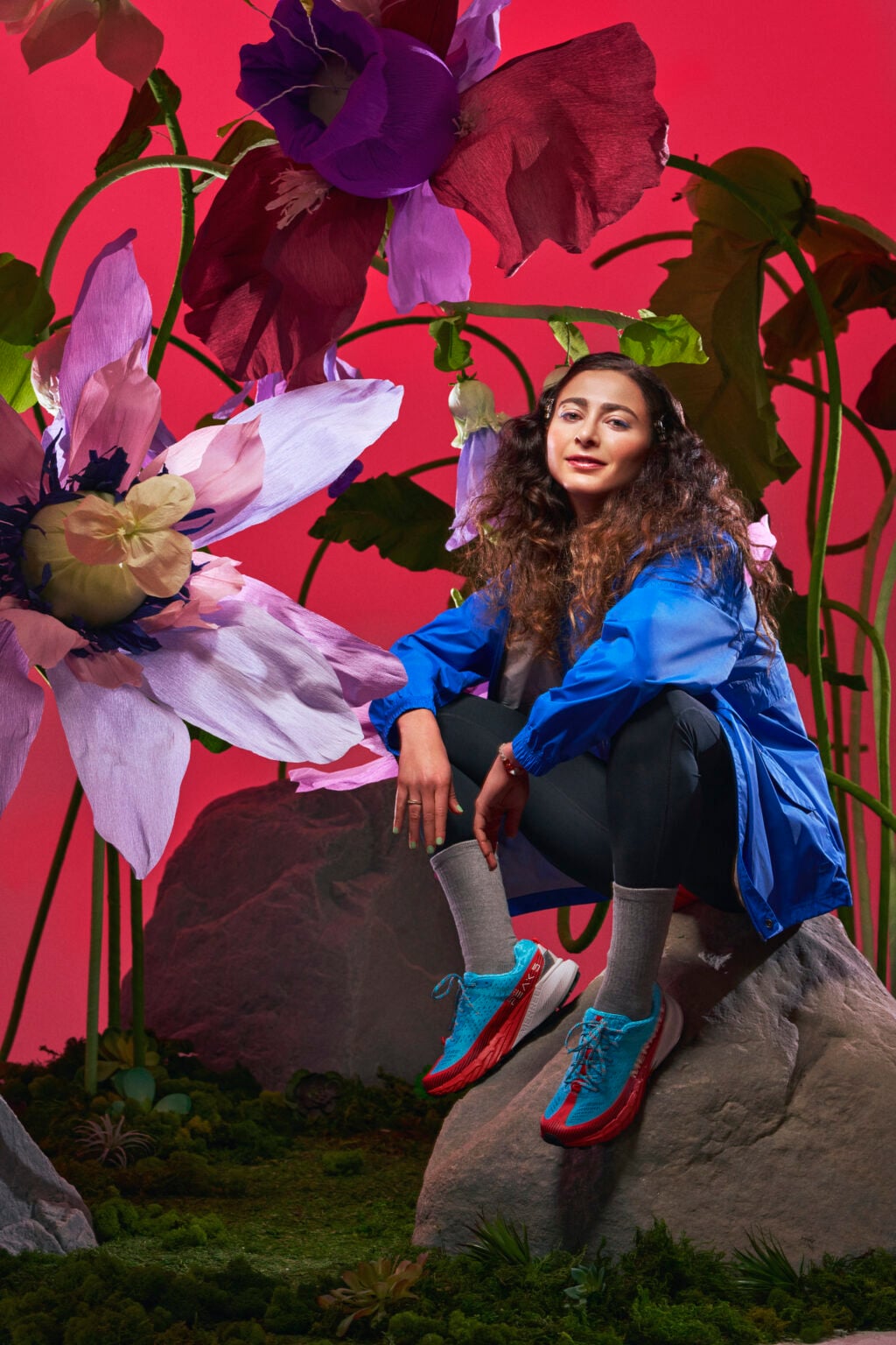How Olympian Alexi Pappas Balances The Worlds Of Elite Running And The Arts