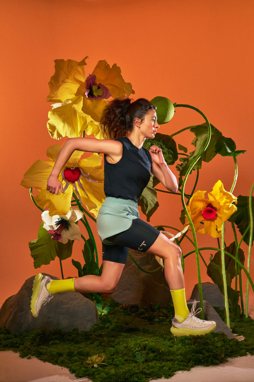 How Olympian Alexi Pappas Balances The Worlds Of Elite Running And The Arts