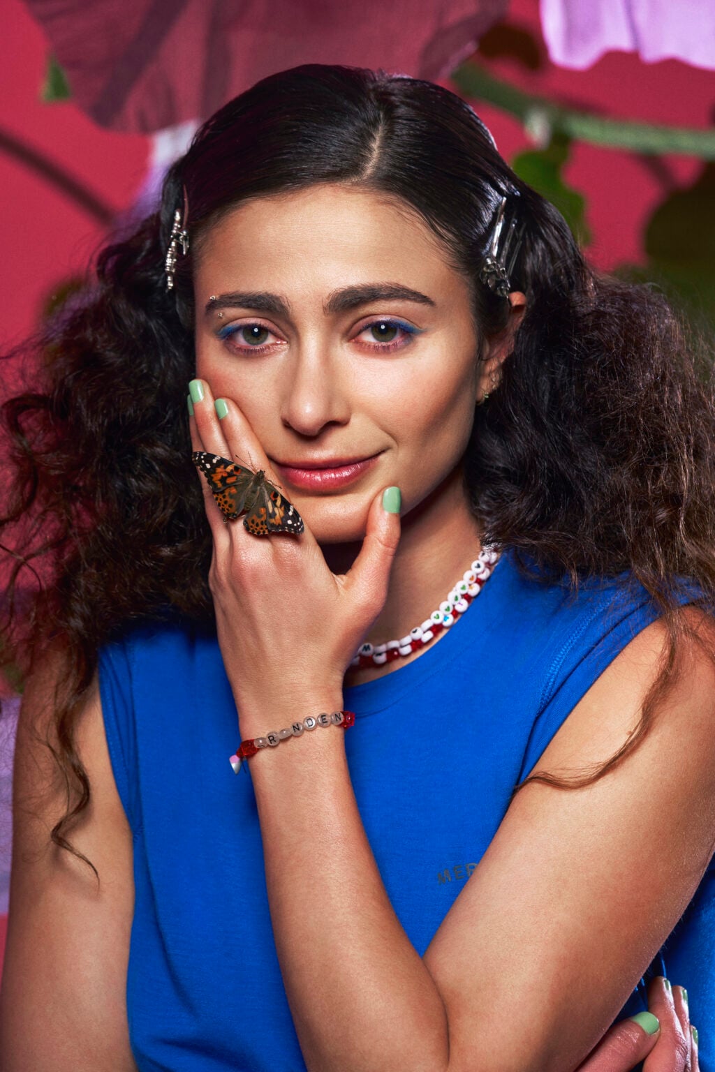 How Olympian Alexi Pappas Balances The Worlds Of Elite Running And The Arts