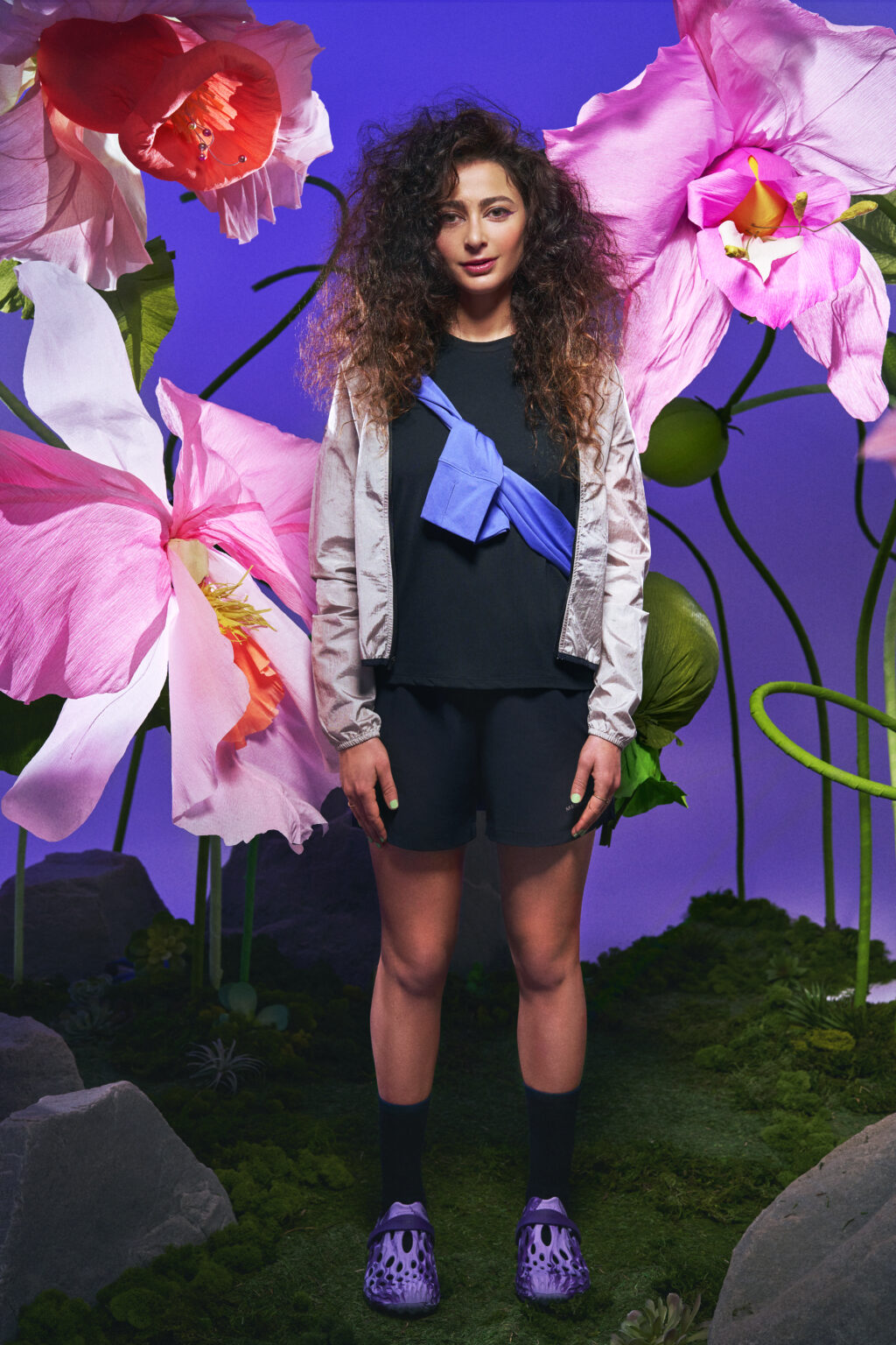 How Olympian Alexi Pappas Balances The Worlds Of Elite Running And The Arts