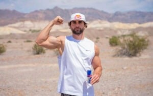 Arda Saatçi Completes 600 Km Ultra From Death Valley To Santa Monica Pier