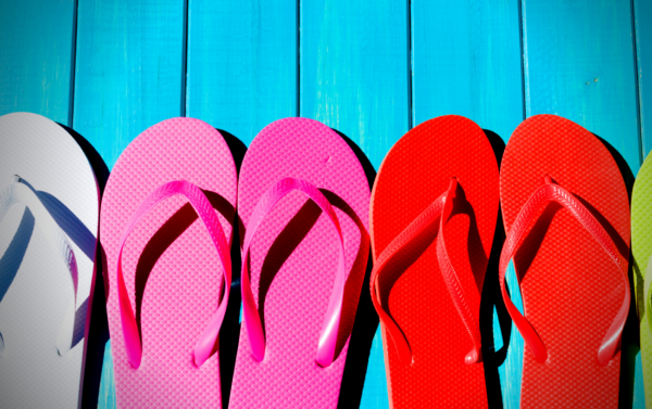 Are Flip Flops Bad For Your Feet? Here's How They Affect Your Gait