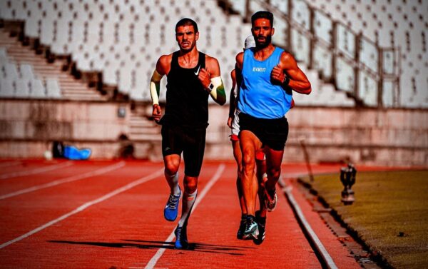 Are Men Faster Than Women - And Why? Are Men Faster Than Women - And Why?