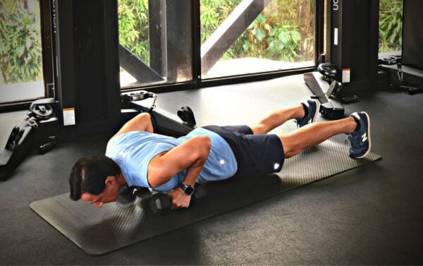 The Ultimate Arm Workout With Dumbbells: 9 Exercises To Build Strength