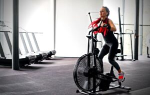 7 Great Assault Bike Workouts Every Fitness Level