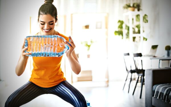 3 At Home Upper Body Workouts For The Best At Home Strength Sessions