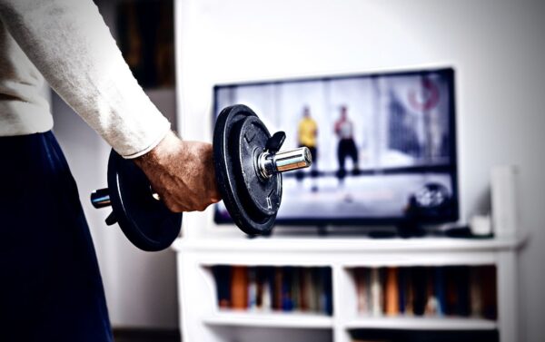 3 At Home Upper Body Workouts For The Best At Home Strength Sessions