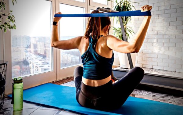 3 At Home Upper Body Workouts For The Best At Home Strength Sessions