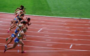 What's A Good 100m Time? Average 100 Meter Times By Age + Sex