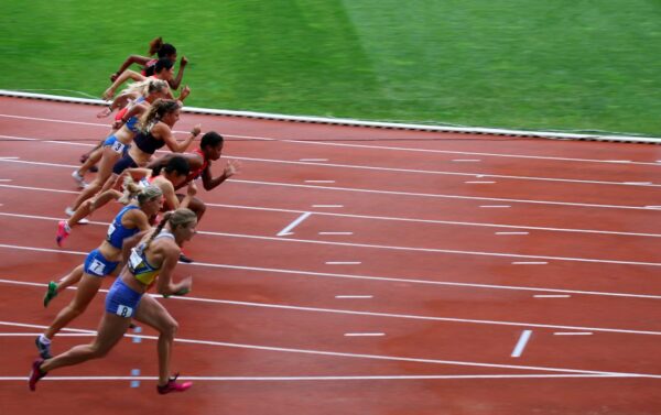 What's A Good 100m Time? Average 100 Meter Times By Age + Sex