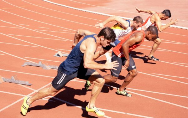 What's A Good 100m Time? Average 100 Meter Times By Age + Sex