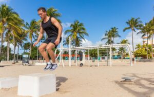 What's A Good 400m Time? Average Times By Age + Sex