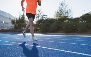 What's A Good 400m Time? Average 400 Meter Times By Age + Sex