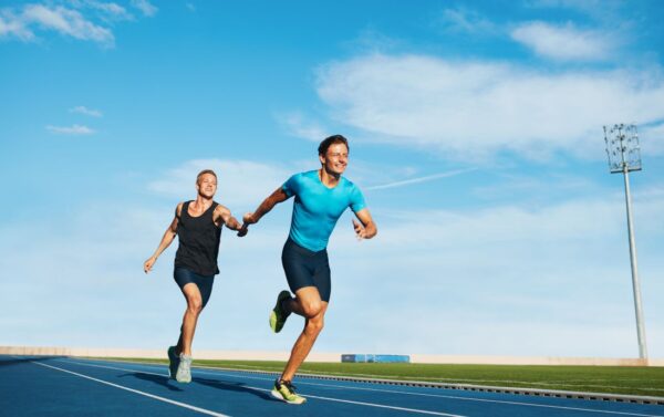 What's A Good 400m Time? Average Times By Age + Sex