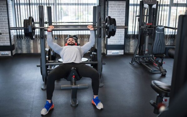 What's A Good Bench Press Weight? Average Bench Press By Age +Sex