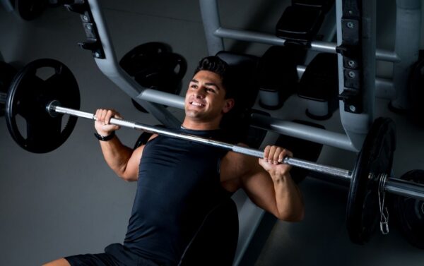 What's A Good Bench Press Weight? Average Bench Press By Age +Sex