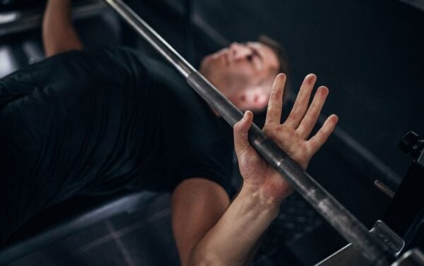 Average Bench Press By Age: Standards, Strength Floors + What Research ...
