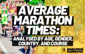 Average Marathon Times, Sorted By Demographics [+ Half Marathons]